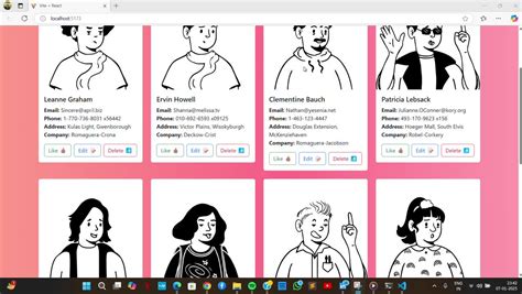 Subbusingh Sai Vamsi Punith On Linkedin React Webdevelopment