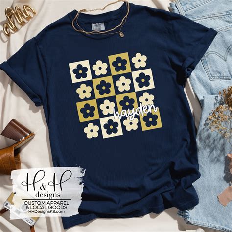 Hayden Daisy Block Handh Designs Llc