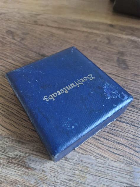 Radio Operator Badge Case Generalassaultmilitaria