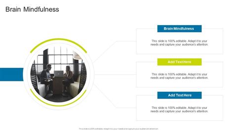Brain Mindfulness In Powerpoint And Google Slides Cpb PPT Template