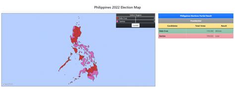 election map project using javascript and mapbox free source code