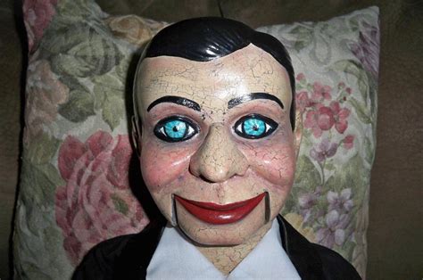Dead Silence Movie Billy Doll Mary Shaw Ventriloquist Dolls Ooak