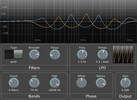 Geraints Jsfx Effects