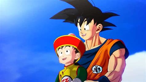 สิ่งเรารู้เกี่ยวกับ Dragon Ball Z Kakarot Gamingdose