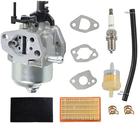 Amazon.com: GELASKA 951-14423 Carburetor with 951-10298 Air Cleaner ...