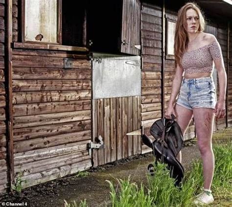 How The Essex Girl Charlotte Spencer Went Onto Star In Bbcs Hot New