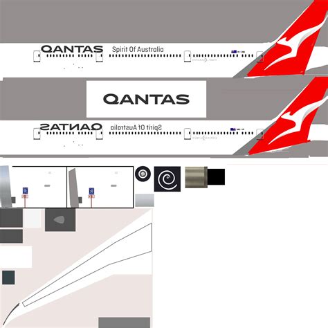 Livery Request Qantas B787 9 Vh Zna · Issue 299 · Kolos26geofs