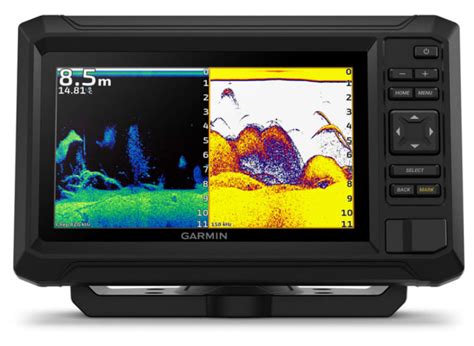 Garmin Echomap UHD2 73cv с датчиком GT20 TM