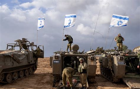 Анкета Повеќе од една третина од Арапите ја поддржуваат активноста на ИДФ во Газа Netpress