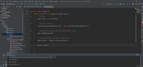 java动态代理详解与应用示例 csdn博客