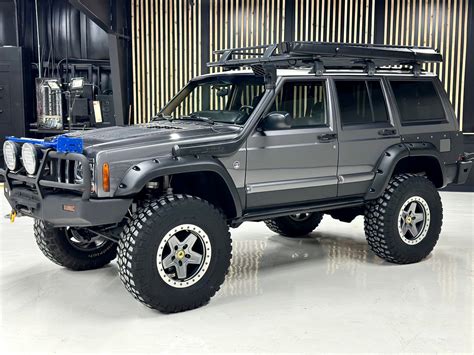 Arb Jeep Cherokee Xj Classis Roof Rack 73x44
