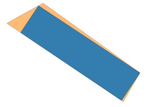 postgresql fitting rectangle with maximum area inside polygon in