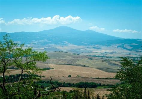 Monte Amiata Il Vulcano Spento Della Toscana Enjoy Montalcino
