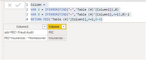 Solved Delimiter With Direct Query Microsoft Fabric Community
