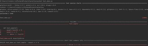 pytest之assert断言实现原理解析 习久性成 博客园