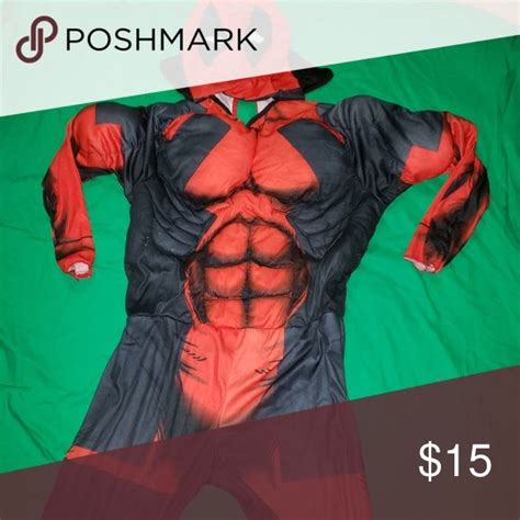 Deadpool Costume For Halloween