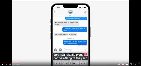 Dark Side Of The Unsend The Danger Of Apple IMessage S New Features