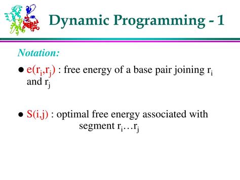 Ppt Rna Secondary Structure Prediction Powerpoint Presentation Free Download Id5170779