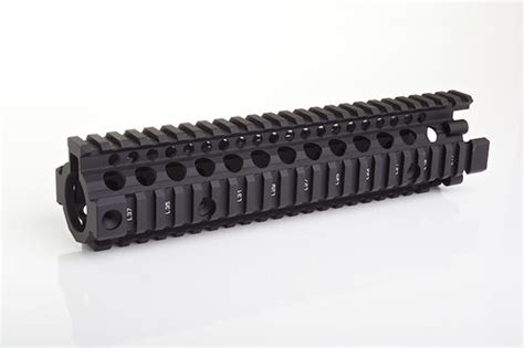 Madbull Mk18 95 Inch Daniel Defense Sopmod Ii Ris Ii Black Not For