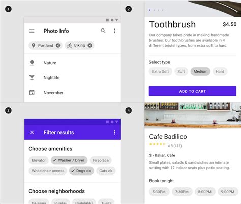 Flutter Apprentice Chapter 6 Interactive Widgets Kodeco