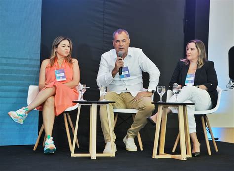 Projeto “kitesurf Leste Wind” é Apresentado Em Evento Voltado Para O