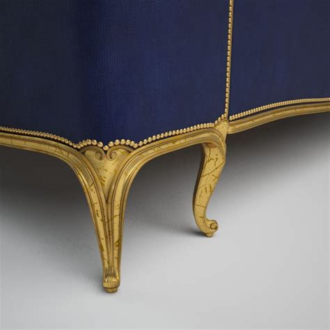 Ralph Lauren The Heiress Bed 3d Model 39 Max Free3d
