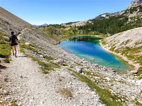 The Seven Lakes Valley A Treasure Of Triglav National Park