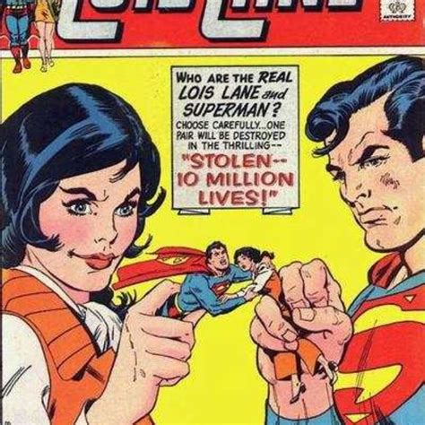 Lois Lane Superman Comic