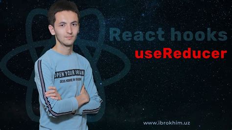 React Hooks 7 Dars Usereducer Youtube