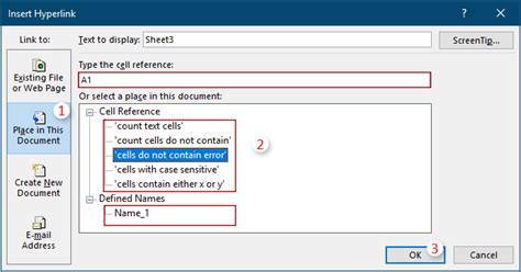 Excel Hyperlink Tutorial Create Change Use And Remove In Excel
