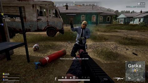 Pubgs Hitboxes Explained Youtube