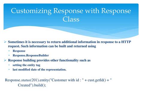 Representational State Transfer Rest Powerpoint Slides Learnpick India