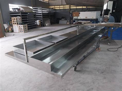 ถาดสแตนเลสวางหมูกะทะวางอาหารรับทำหมดครับ 👉จะชิ้นเดียว จะหลายชิ้น รับทุกงานครับบ😁 👉อยากได้แบบไหน