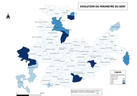 Historique Sesv