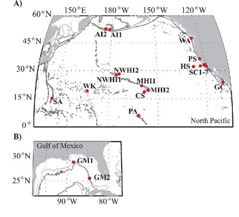 Figure 1 From Species Specific Beaked Whale Echolocation Signals