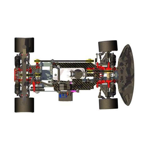 LAB C04 2023 WIDE RACE KIT BASE