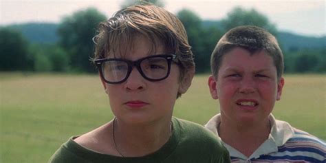 Stephen King Stand By Me Interview