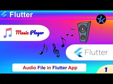 Flutter Audio Player Adding Music Inside Flutter App Flutter Tutorial