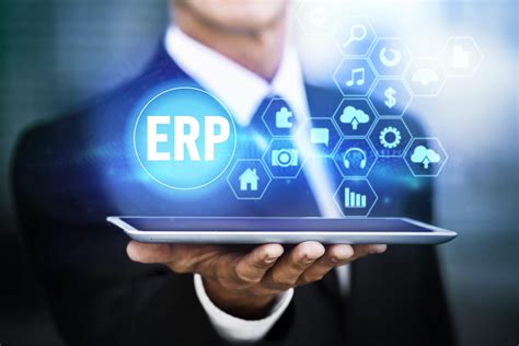 How To Build An ERP Systems A Complete Step By Step Guide