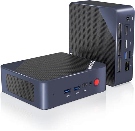 BOSGAME H77 Gaming Mini PC Review - Mini PC Reviewer