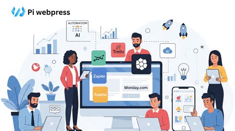 Top Workflow Automation Tools For Small Businesses 2025