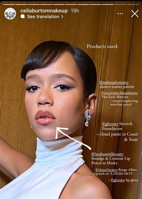Pin By 💫🧚🏽 Siobhan 🧝🏽‍♀️🪐 On [ Beauty Makeup ] In 2024 Show Makeup