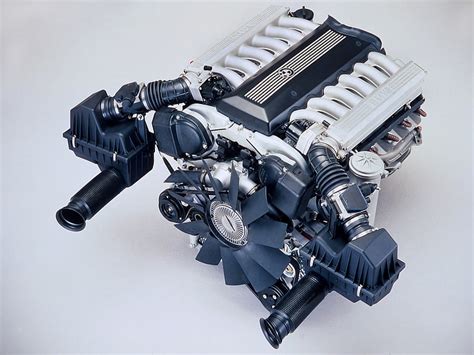 B50 Bmw Engine M70 Wallpaper Hd Wallpaperbetter