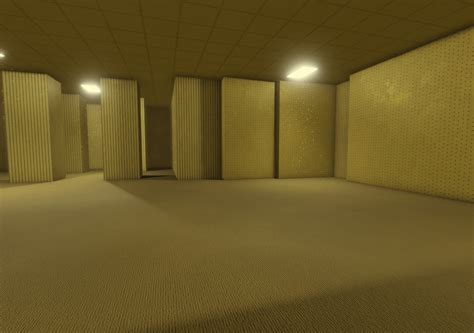 Backrooms Roblox Game Im Working On R Backrooms