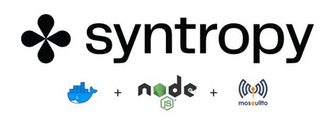 Create An Iot Network Using The Syntropy Stack Part 1 Using Docker Mosquitto And Nodejs By