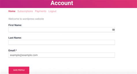 How To Create A Client Portal In Wordpress Syndicate Solutions