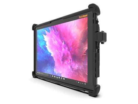 Barcode Scanning Rugged Xcase For Microsoft Surface Pro Equvera