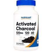 Activated Charcoal Capsules