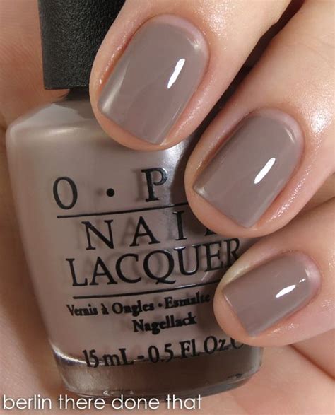 Berlin There Done That Opi Germany Collection For Fallwinter 2012 Beauty Junkies Unite