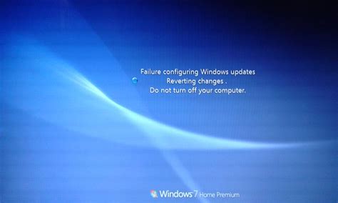 Failure Configuring Windows Updates Reverting Changes Do Not Turn Off Microsoft Community